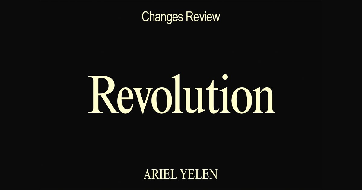 Revolution - Changes